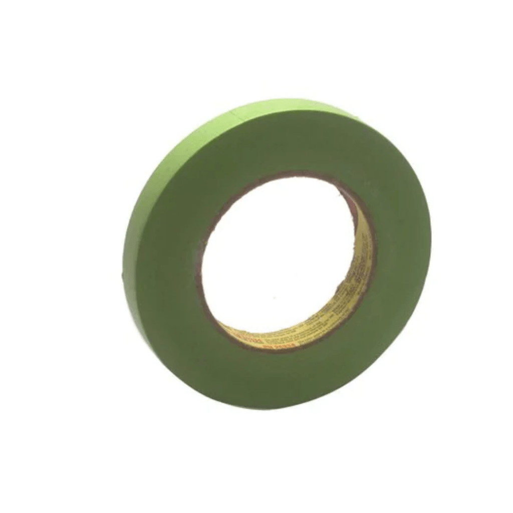 FITA VERDE SCOTCH 233 18MM X 32M Mipe Supply fita-verde-scotch-233-18mm-x-32m-mipe-supply
