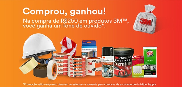 Mipe Supply – Solução Em Suprimentos Corporativos