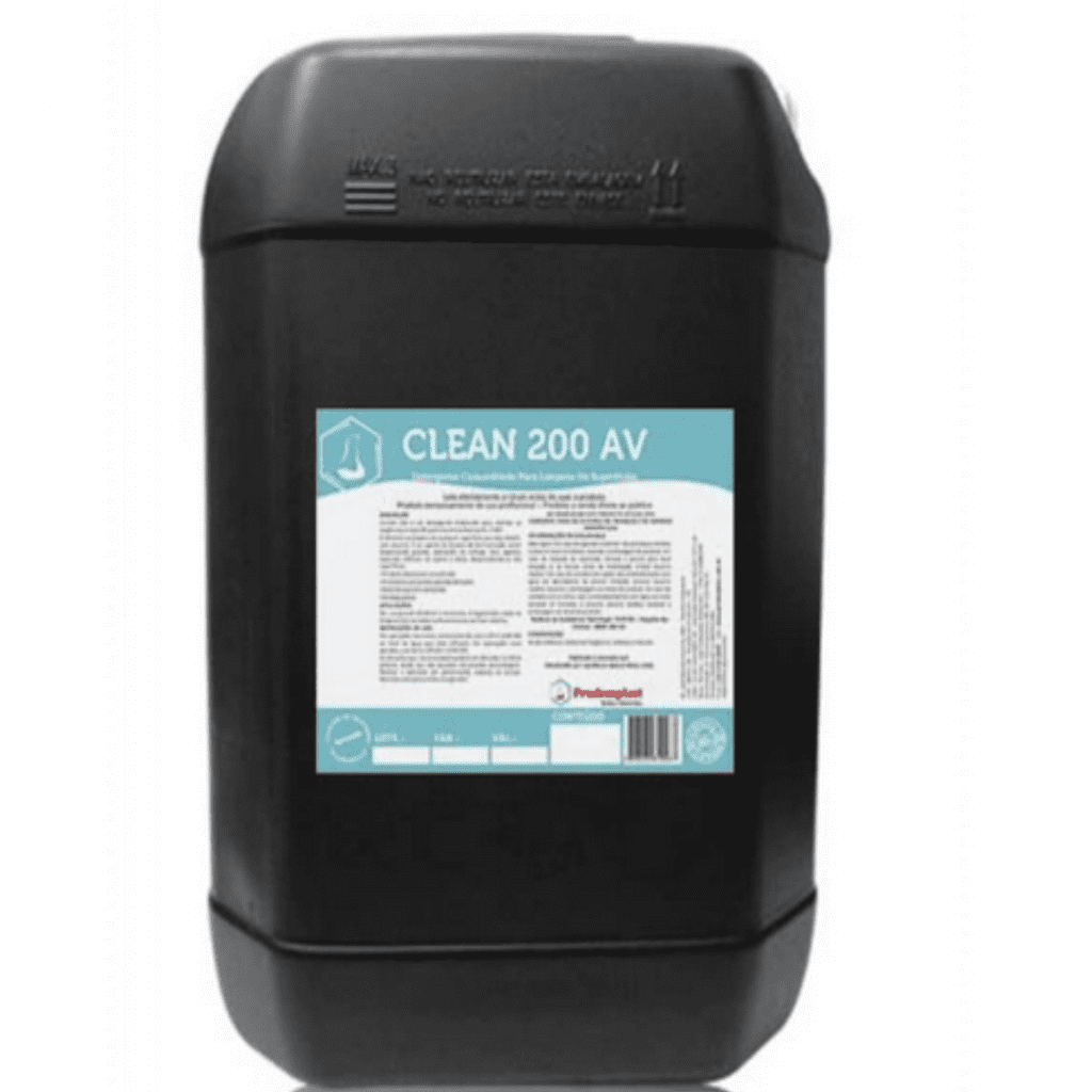 CLEAN 200 AV - 25LT - Mipe Supply